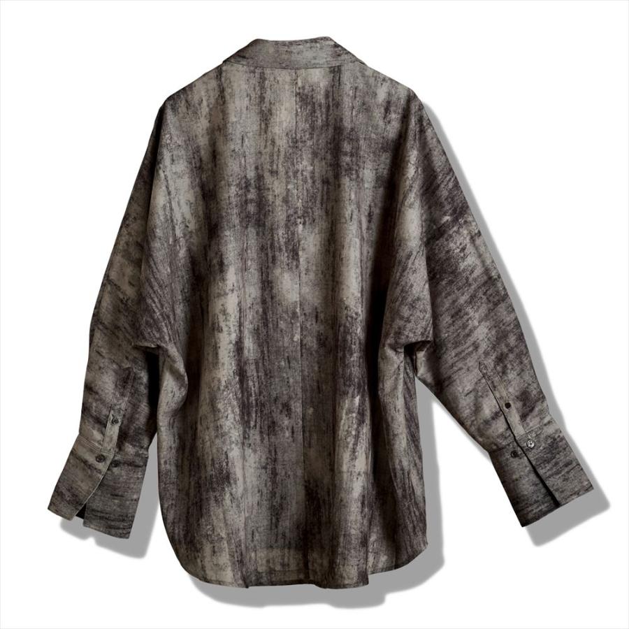 NO ID.（ノーアイディー） アンイーブンプリントV／Nドルマン