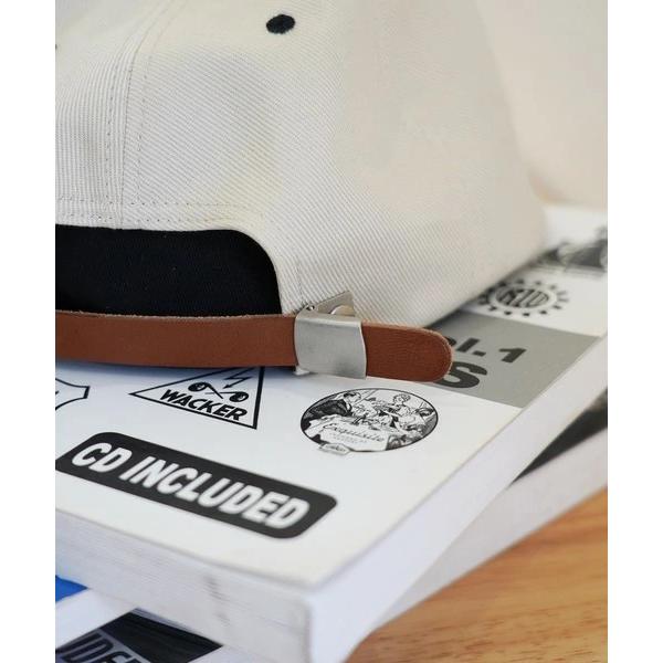 Mighty Shine Shine/マイティーシャイン BRIDGE CAP TYPE3 B EMB メンズ : フュージョン - 通販 ...