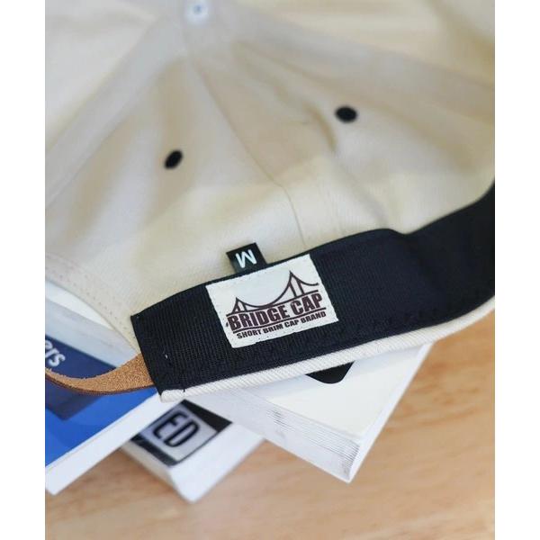 Mighty Shine Shine/マイティーシャイン BRIDGE CAP TYPE3 B EMB メンズ : フュージョン - 通販 ...