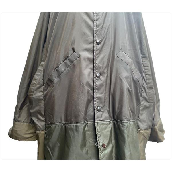 77circa・77サーカ circa make cutback wide hooded coat 特別価格 :circa2207:フュージョン - 通販 - Yahoo!ショッピング