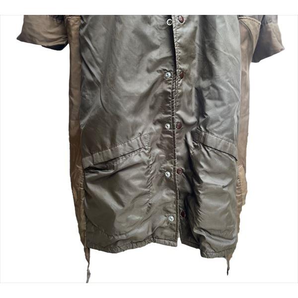 77circa・77サーカ circa make cutback wide hooded coat / リメイク ワイドコート :circa2207:フュージョン - 通販 - Yahoo ...