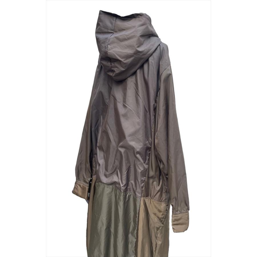 77circa・77サーカ circa make cutback wide hooded coat / リメイク ワイドコート :circa2207:フュージョン - 通販 - Yahoo ...