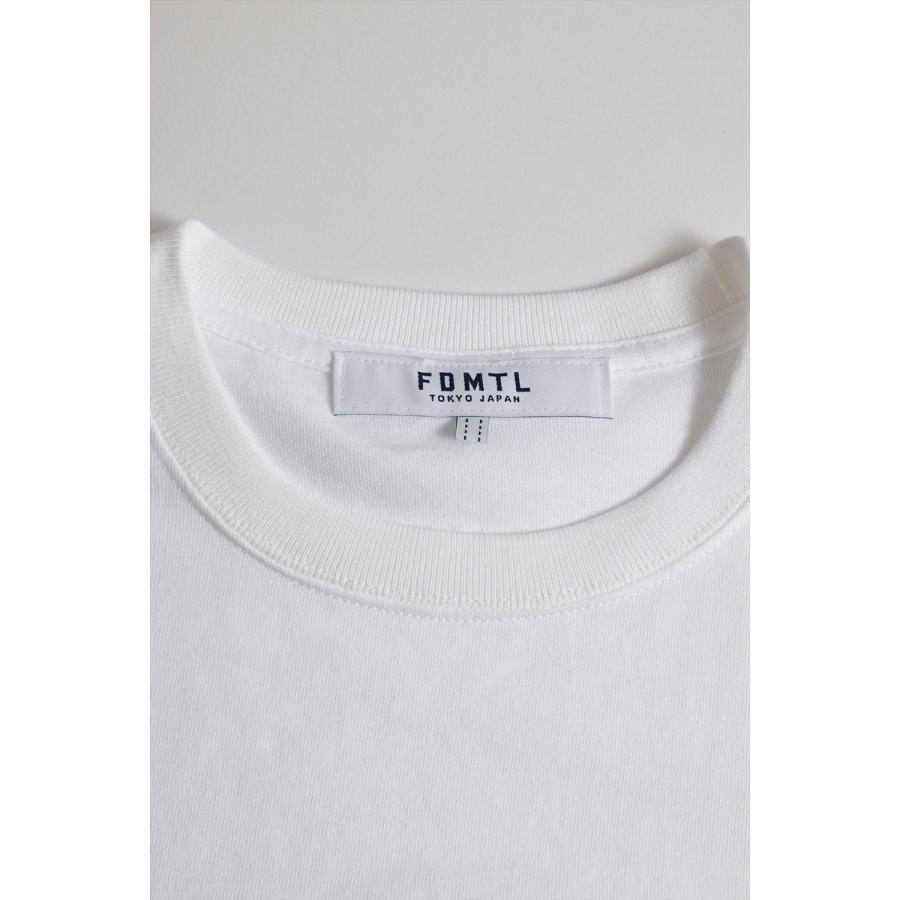 FDMTL ファンダメンタル CIRCLE PATCH TEE : フュージョン - 通販 - Yahoo!ショッピング