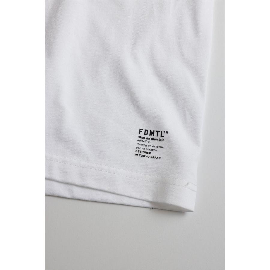 FDMTL ファンダメンタル CIRCLE PATCH TEE : フュージョン - 通販 - Yahoo!ショッピング