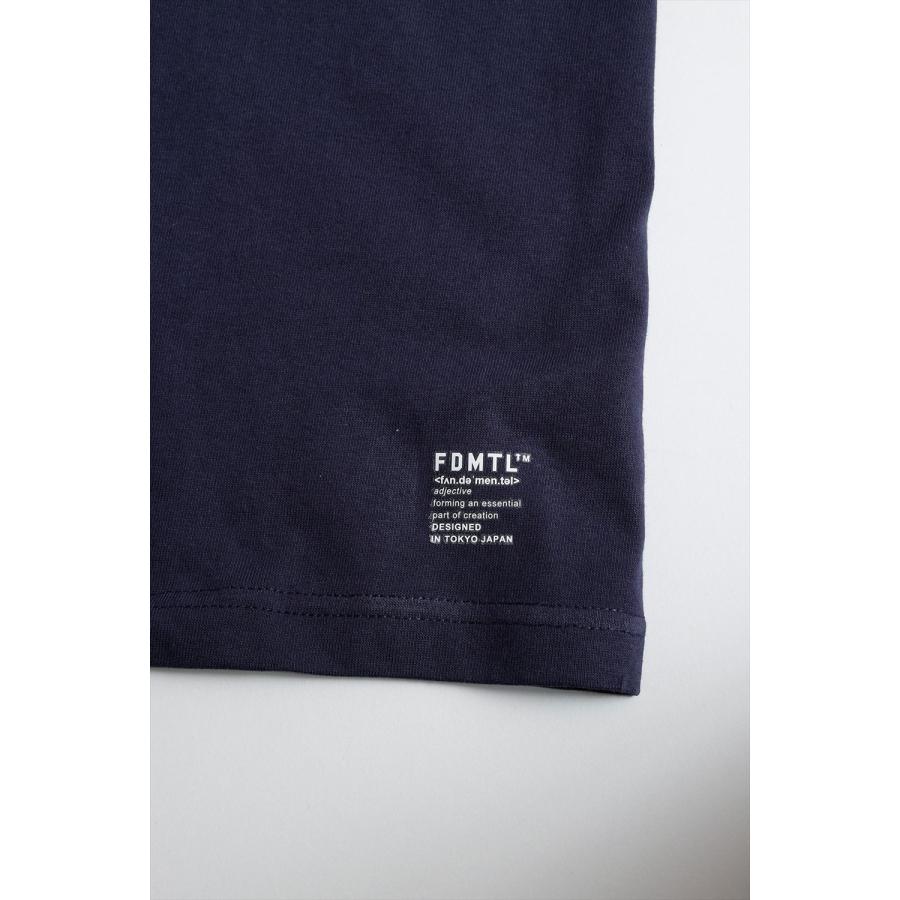 FDMTL ファンダメンタル CIRCLE PATCH TEE : フュージョン - 通販 - Yahoo!ショッピング
