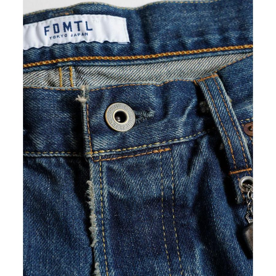 FDMTL ファンダメンタル CLASSIC STRAIGHT DENIM CS125 : フュージョン - 通販 - Yahoo!ショッピング