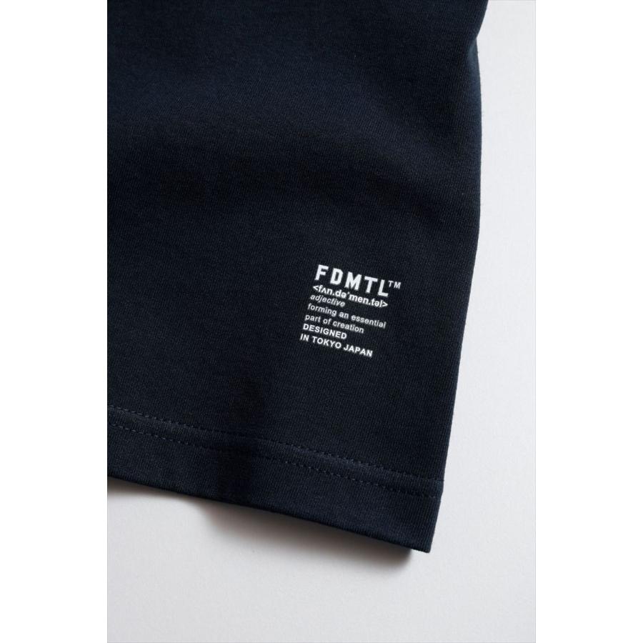 FDMTL BORO プルオーバーCKET TEE / ボロポケットTシャツ FDMTL ファンダメンタル : フュージョン - 通販 - Yahoo!ショッピング