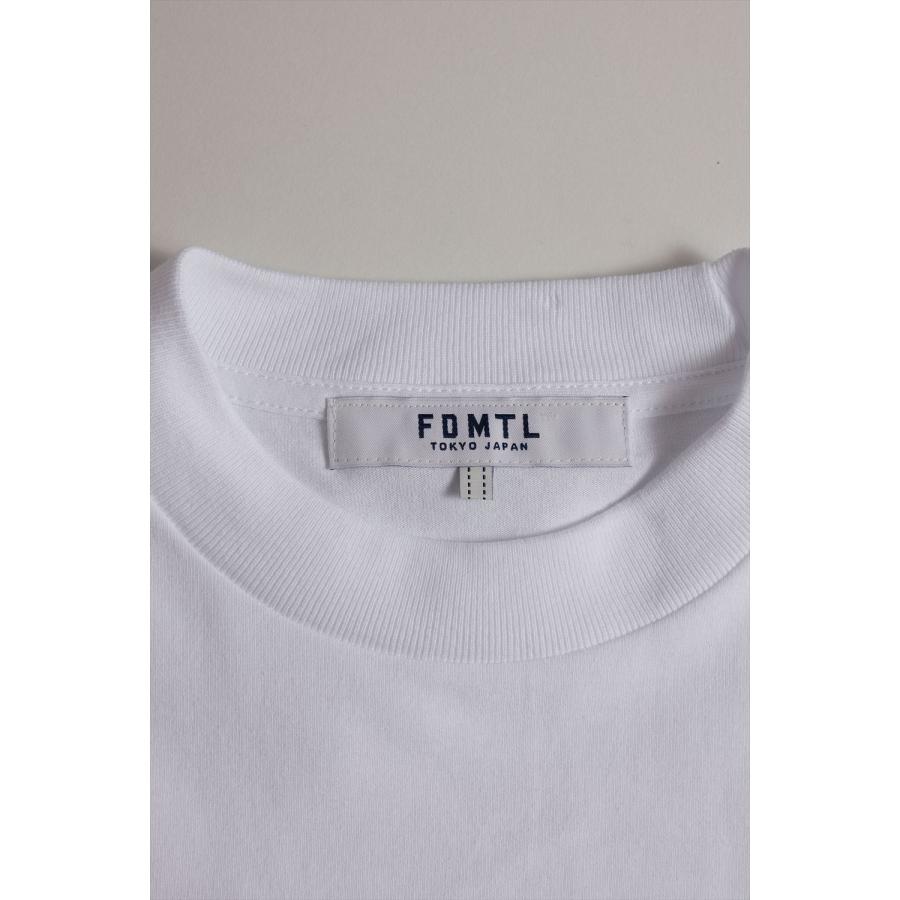 FDMTL SASHIKO PATCHWORK TEE / サシコパッチワークTシャツ FDMTL ファンダメンタル : フュージョン - 通販 - Yahoo!ショッピング