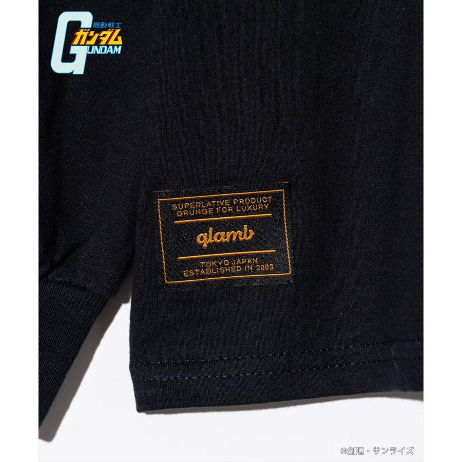 glamb グラム ガンダム MS-06S Char's Zaku Cutsew MS-06Sシャアズザクカットソー : フュージョン - 通販 - Yahoo!ショッピング