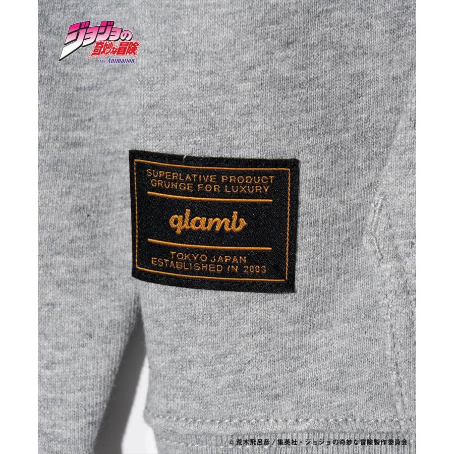 glamb Santana Hoodie サンタナフーディ JOJO ジョジョ glamb : フュージョン - 通販 - Yahoo!ショッピング