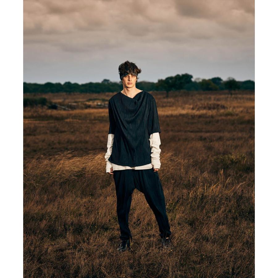 glamb（グラム） STUNN Willow Crepe Pants / スタンウィロークレープ