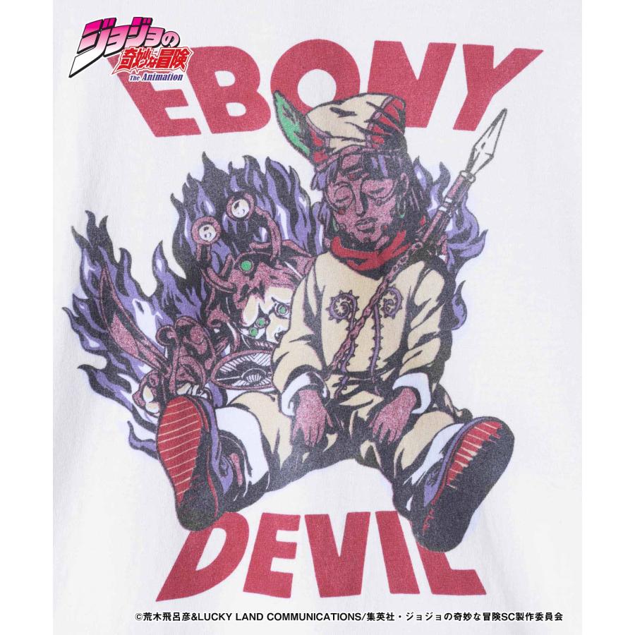 JOJO ジョジョ glamb グラム Ebony Devil Raglan Cutsew エボニーデビルラグランカットソー :gb0224jj10:フュージョン - 通販 - Yahoo ...