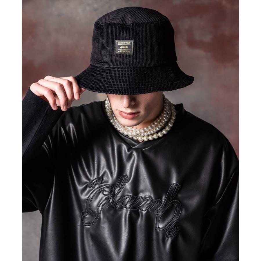 glamb グラム Corduroy Bucket Hat コーデュロイバケットハット glamb グラム Corduroy Bucket Hat コーデュロイバケットハット