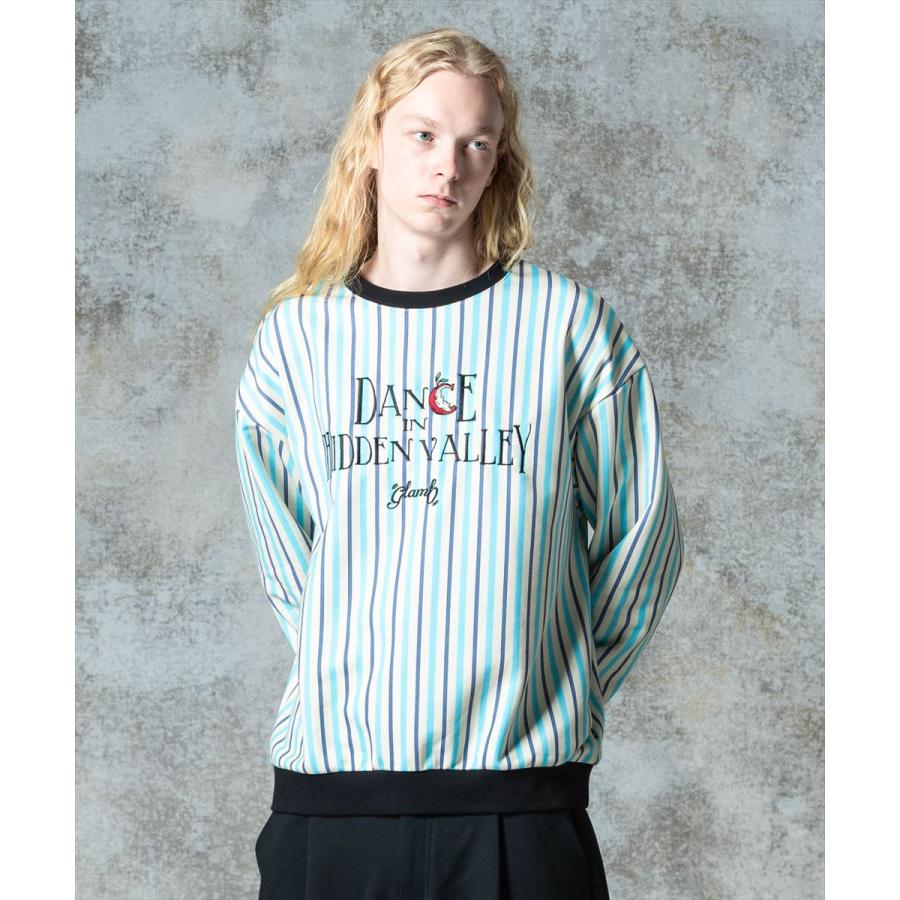 グラム Hidden Valley Sweat / ヒドゥンバレースウェット glamb