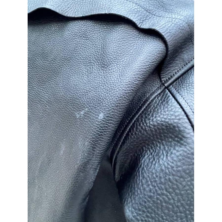 SEVESKIG（セヴシグ） Japan Cow 5B Leather Jacket Ver, Alternativet レザージャケット ...