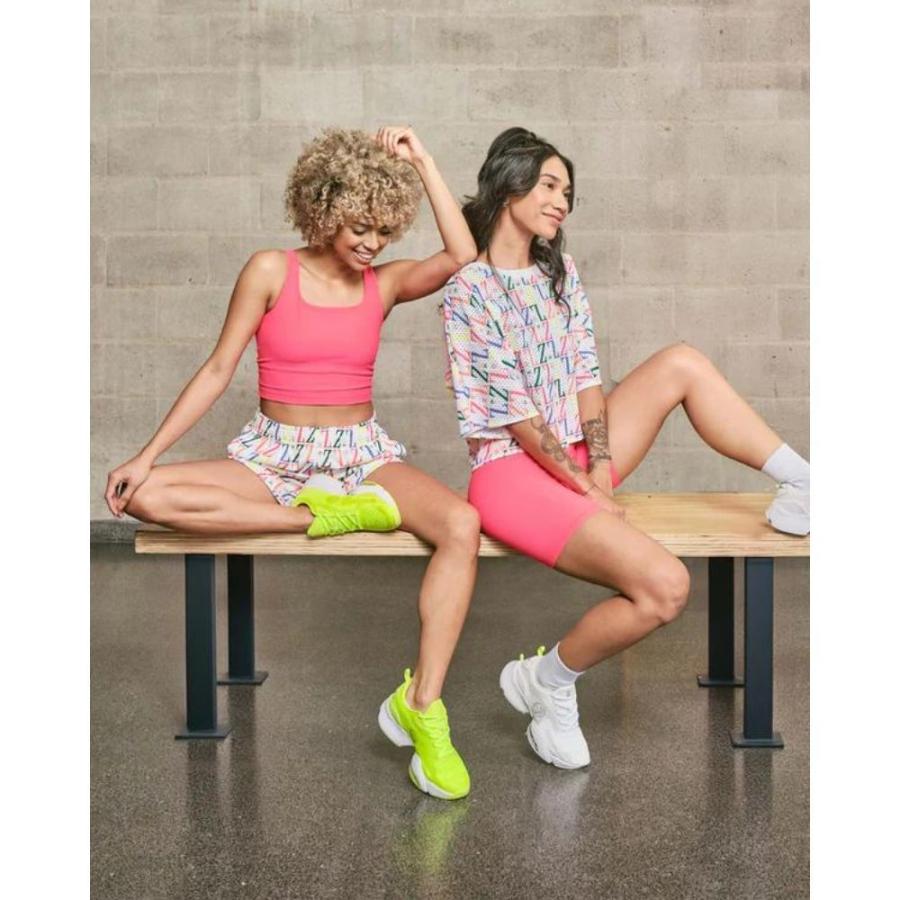 ズンバ ZUMBA シューズ フィットネスシューズ スニーカー Zumba Air Stomp Remix イエロー 取り寄せ : 110110339 : stone1 ヤフー店 - 通販 ...