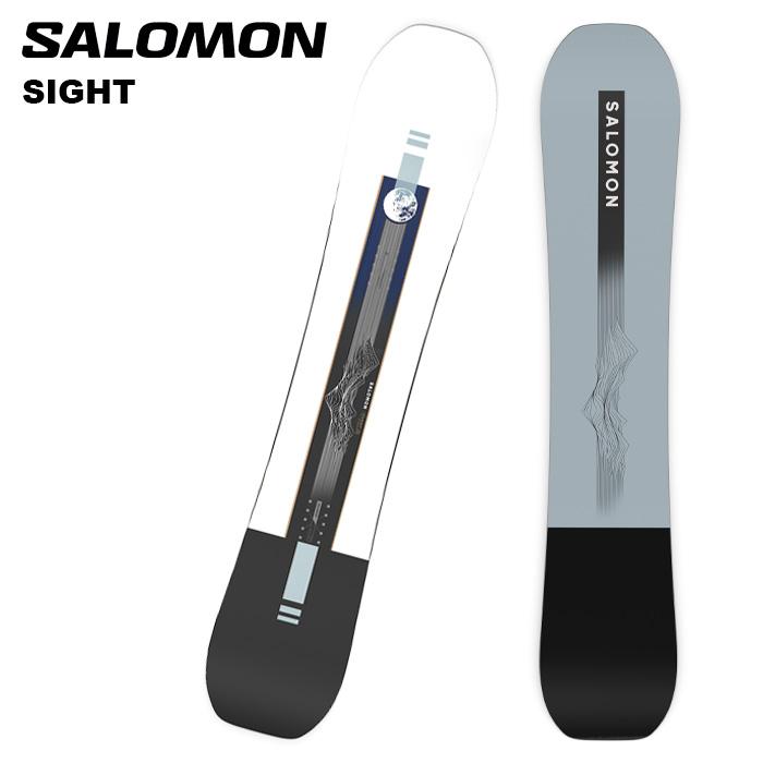 SALOMON サロモン スノーボード 板 SIGHT 24-25 モデル : FUSO SKI SNOWBOARD - 通販 - Yahoo!ショッピング