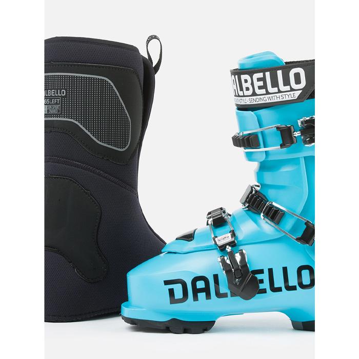 DALBELLO ダルベロ スキーブーツ IL MORO 90 3DWRAP 24-25 モデル : 225dal3003-1 : FUSO SKI SNOWBOARD - 通販 ...