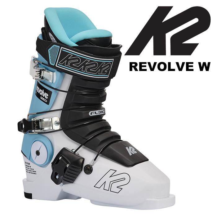 K2 ケーツー スキーブーツ REVOLVE W 24-25 モデル レディース : FUSO SKI SNOWBOARD - 通販 ...