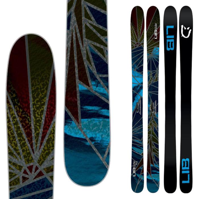 LIBTECH リブテック スキー板 HEMI 102 板単品 24-25 モデル : FUSO SKI SNOWBOARD - 通販 - Yahoo!ショッピング