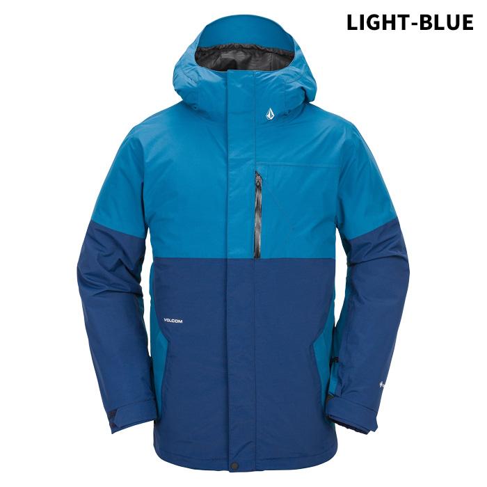 VOLCOM ボルコム ウェア L GORE-TEX JACKET 24-25(2025)モデル ジャケット : FUSO SKI SNOWBOARD - 通販 - Yahoo!ショッピング