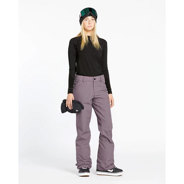 VOLCOM ボルコム ウェア HALLEN PANT 24-25(2025)モデル レディース パンツ : FUSO SKI SNOWBOARD - 通販 - Yahoo!ショッピング