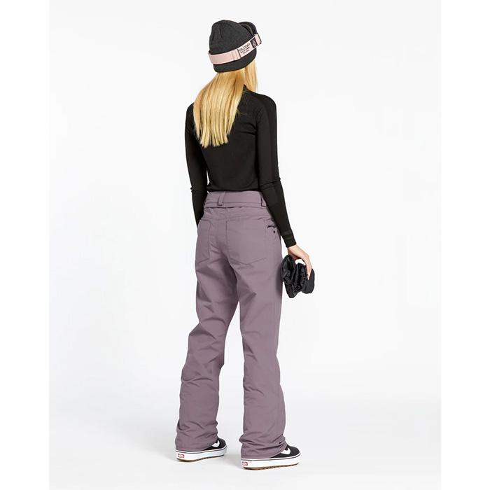 VOLCOM ボルコム ウェア HALLEN PANT 24-25(2025)モデル レディース パンツ : FUSO SKI SNOWBOARD - 通販 - Yahoo!ショッピング