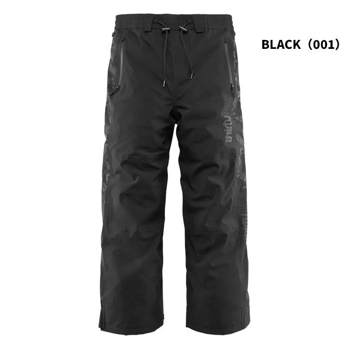 THIRTYTWO サーティーツー ウェア SWEEPER PANT 25-26(2026)モデル パンツ : FUSO SKI ...