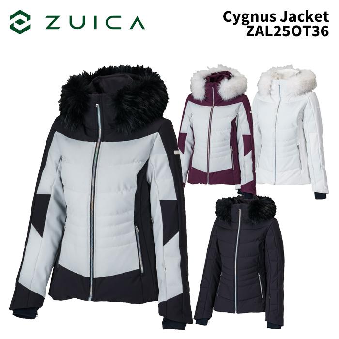 ZUICA Cygnus Jacket / ZAL25OT36 25-26(2026)モデル ズイカ スキー ウェア ジャケットレディース ...