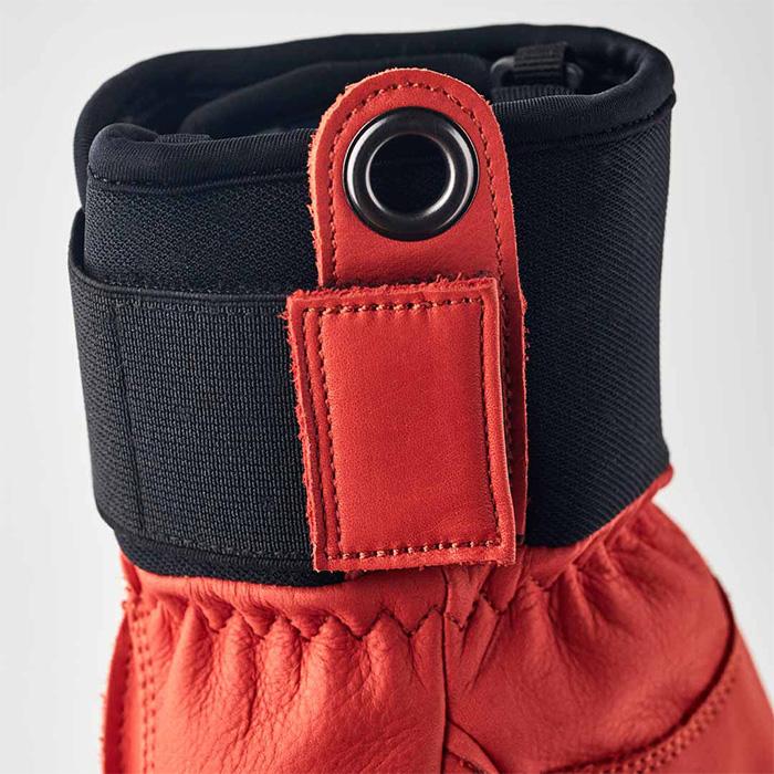 【3000780-540】HESTRA ヘストラ グローブ Fall Line Flame-Red 24-25 モデル : 425hes7003-3 : FUSO SKI SNOWBOARD ...