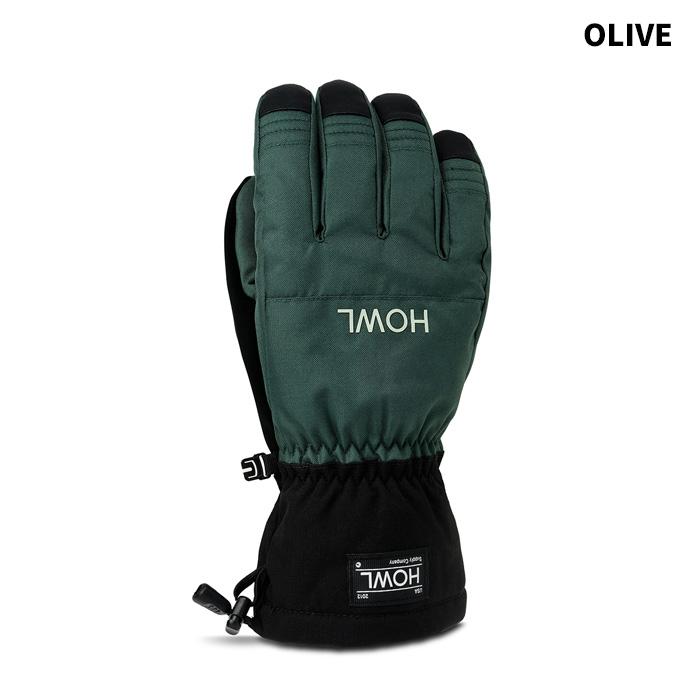 HOWL ハウル グローブ TEAM GLOVE 24-25モデル : FUSO SKI SNOWBOARD - 通販 - Yahoo!ショッピング
