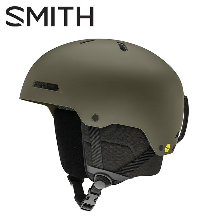 SMITH【RODEO MIPS ASIAN FIT｜MATTE FOREST】スミス ヘルメット ロデオミップス アジアンフィット ...