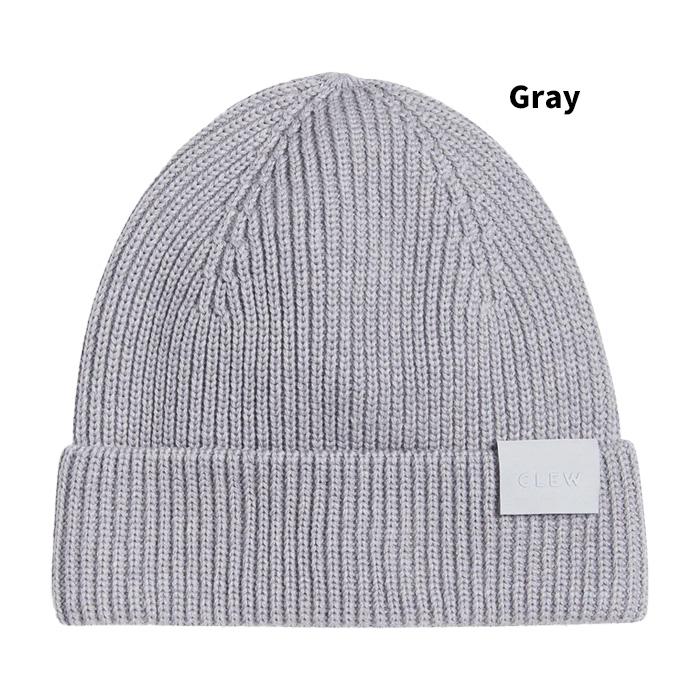 CLEW クリュー ビーニー Short Cut Beanie 25-26モデル : FUSO SKI SNOWBOARD - 通販 ...
