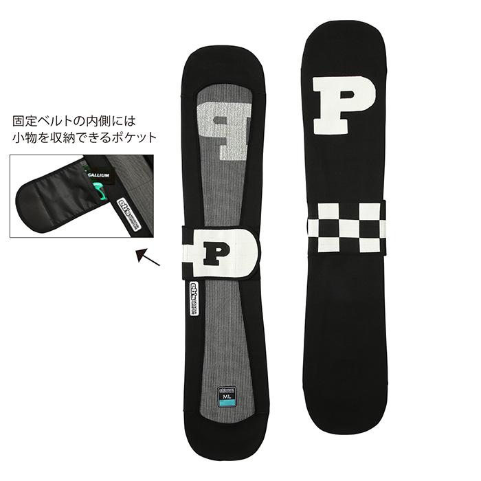 eb's エビス KNIT COVER POCKET BLACK ニットカバーポケット スノーボードニットカバー 25-26モデル : FUSO SKI SNOWBOARD - 通販 ...
