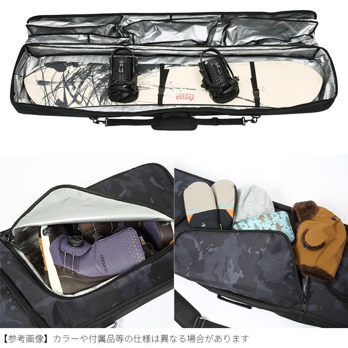 eb's エビス THE ONE YETI ザ ワン スノーボードケース 25-26モデル : FUSO SKI SNOWBOARD - 通販 - Yahoo!ショッピング