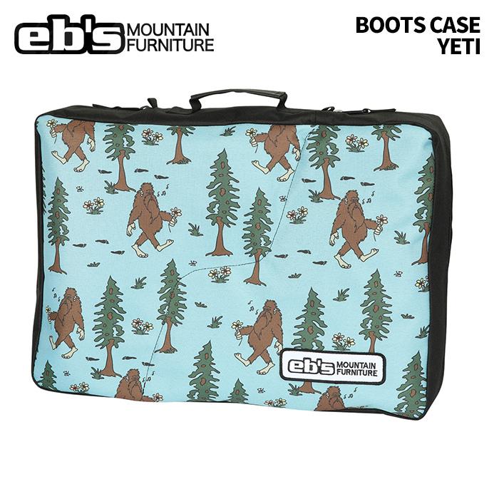 eb's エビス BOOTS CASE YETI ブーツケース バッグ 25-26モデル : FUSO SKI SNOWBOARD - 通販 - Yahoo!ショッピング