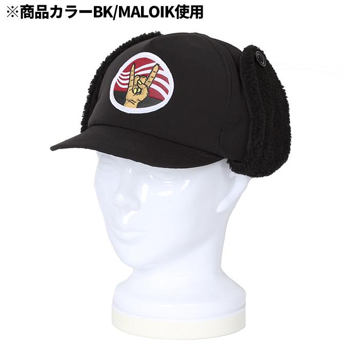 eb's エビス NYLON CAP NAVY ナイロンキャップ キャップ ビーニー 25-26モデル : FUSO SKI ...