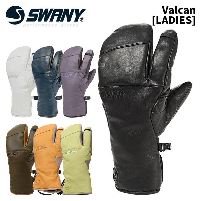 【SX-113L】SWANY スワニー グローブ Valcan [LADIES] 25-26 モデル レディース : FUSO SKI ...