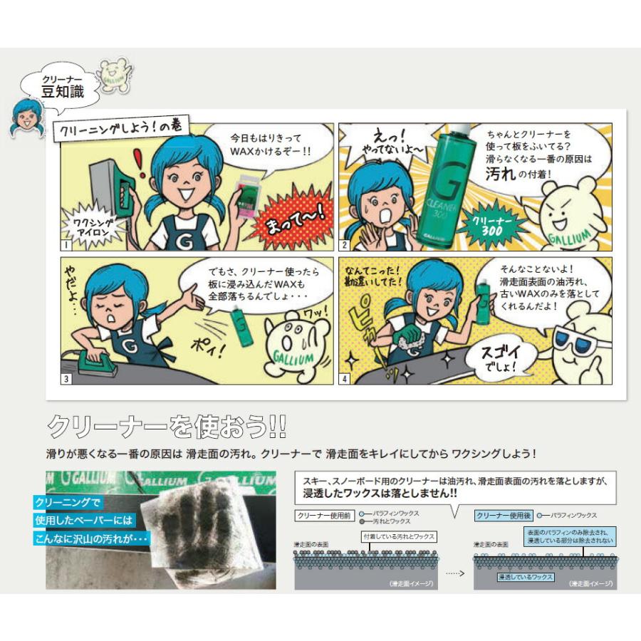 Gallium【プロフェッショナルクリーナー（1L）】ガリウム SX0007 液体リムーバー クリーニング 滑走面の汚れ落とし : FUSO SKI SNOWBOARD - 通販 ...