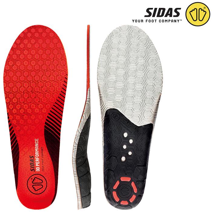 SIDAS【WINTER 3D PERFORMANCE｜3207841】シダス インソール ウインター3Dパフォーマンス : FUSO SKI SNOWBOARD - 通販 - Yahoo ...