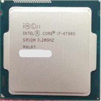 INTEL Core i7-4790S 3.20GHZ インテル デスクトップPC用 / CPU : 双羽ストア - 通販 - Yahoo ...