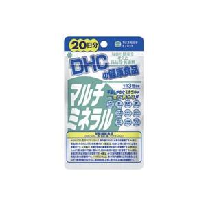 DHC マルチミネラル 60粒＊配送分類:A2 : おくすり奉行28 - 通販 - Yahoo!ショッピング