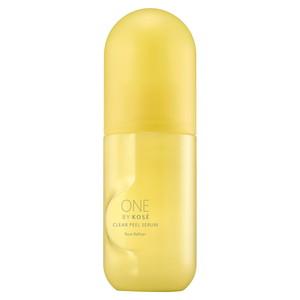 ONE BY KOSE クリアピール セラム 120mL＊配送分類:B2 : 4971710576634 : おくすり奉行28 - 通販 - Yahoo!ショッピング