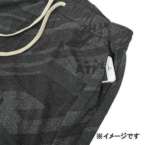 ATHLETA 【上下セット】 アスレタ ジャガードスウェットシャツ ハーフパンツ 上下 03372-03373 サッカー フットサル カジュアル メンズ : フタバスポーツフットボール店 ...