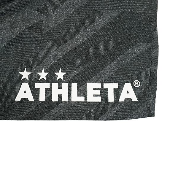 ATHLETA 【上下セット】 アスレタ ジャガードスウェットシャツ ハーフパンツ 上下 03372-03373 サッカー フットサル カジュアル メンズ : フタバスポーツフットボール店 ...
