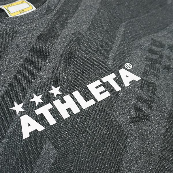 ATHLETA 【上下セット】 アスレタ ジュニア ジャガードスウェットシャツ ハーフパンツ 上下 03372J-03373J サッカー フットサル カジュアル 子供用 : フタバスポーツ ...