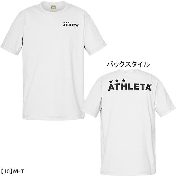ATHLETA 【ネコポス送料無料】 アスレタ Tシャツ 03374 サッカー フットサル カジュアル ロゴT 普段着 半袖 メンズ : フタバスポーツフットボール店 - 通販 - Yahoo ...