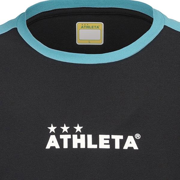 ATHLETA 【上下セット】 アスレタ ドライフェザーカラーブロックプラ上下 03399-18018 サッカー フットサル プラシャツ プラパン 練習着 メンズ : フタバスポーツ ...