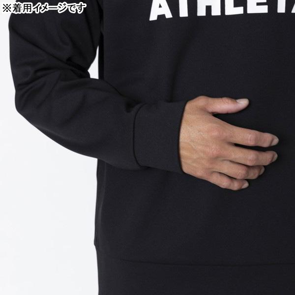 ATHLETA（アスレタ） 裏起毛 スウェットシャツ 03404 サッカー フットサル カジュアル トレーナー メンズ : フタバスポーツ ...