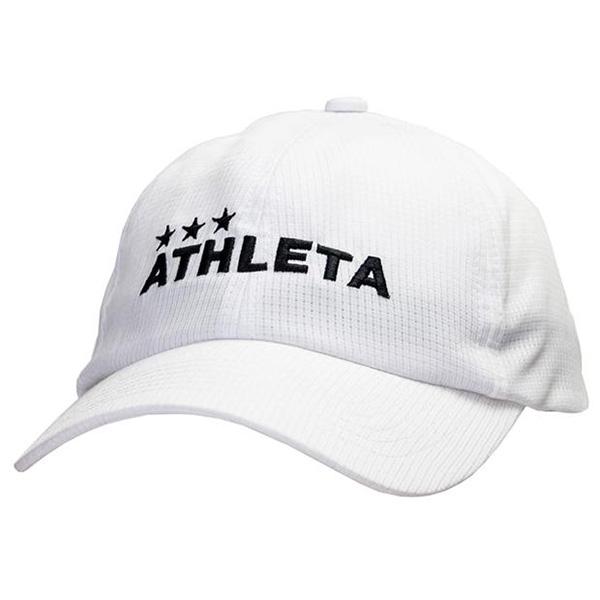 ATHLETA アスレタ コーチングキャップ 05265 サッカー フットサル 帽子 日除け 熱中症対策 大人用 フリーサイズ : フタバスポーツフットボール店 - 通販 - Yahoo!ショッピング